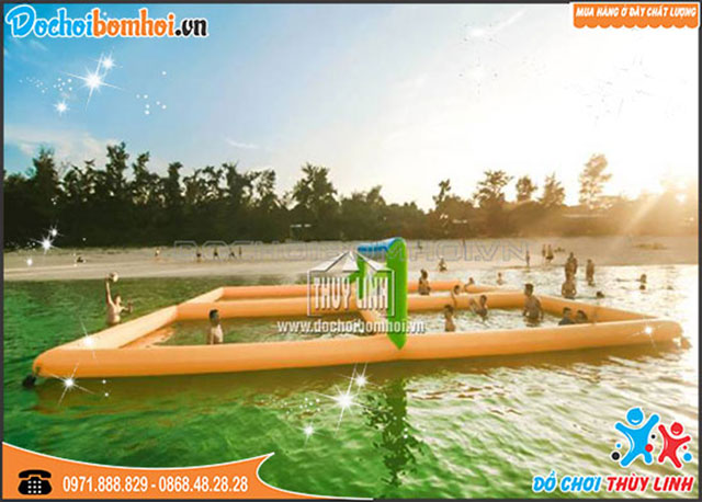 Đồ Chơi Bơm Hơi Dưới Nước - Đồ Chơi Bơm Hơi
